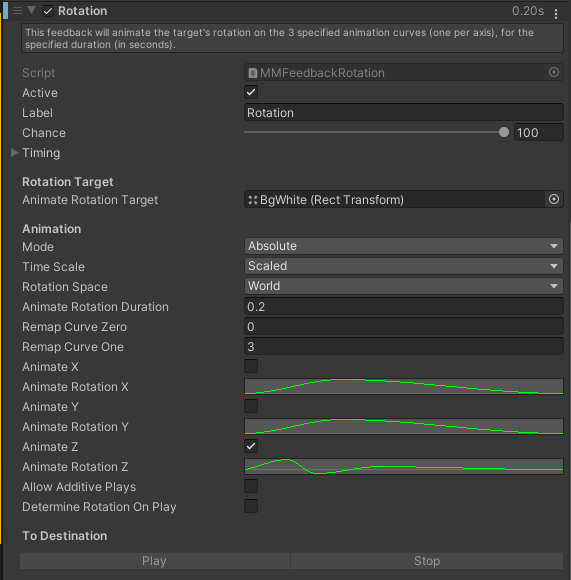 游戏开发工具箱(1) 打造游戏感的利器——Unity Feel 插件浅析 - 知乎