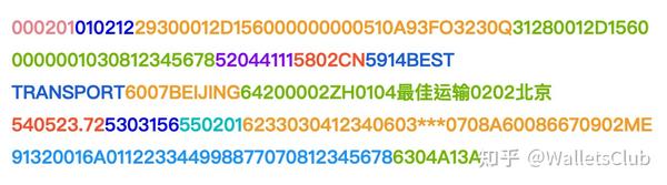 深度科普：EMV QR Code - 知乎