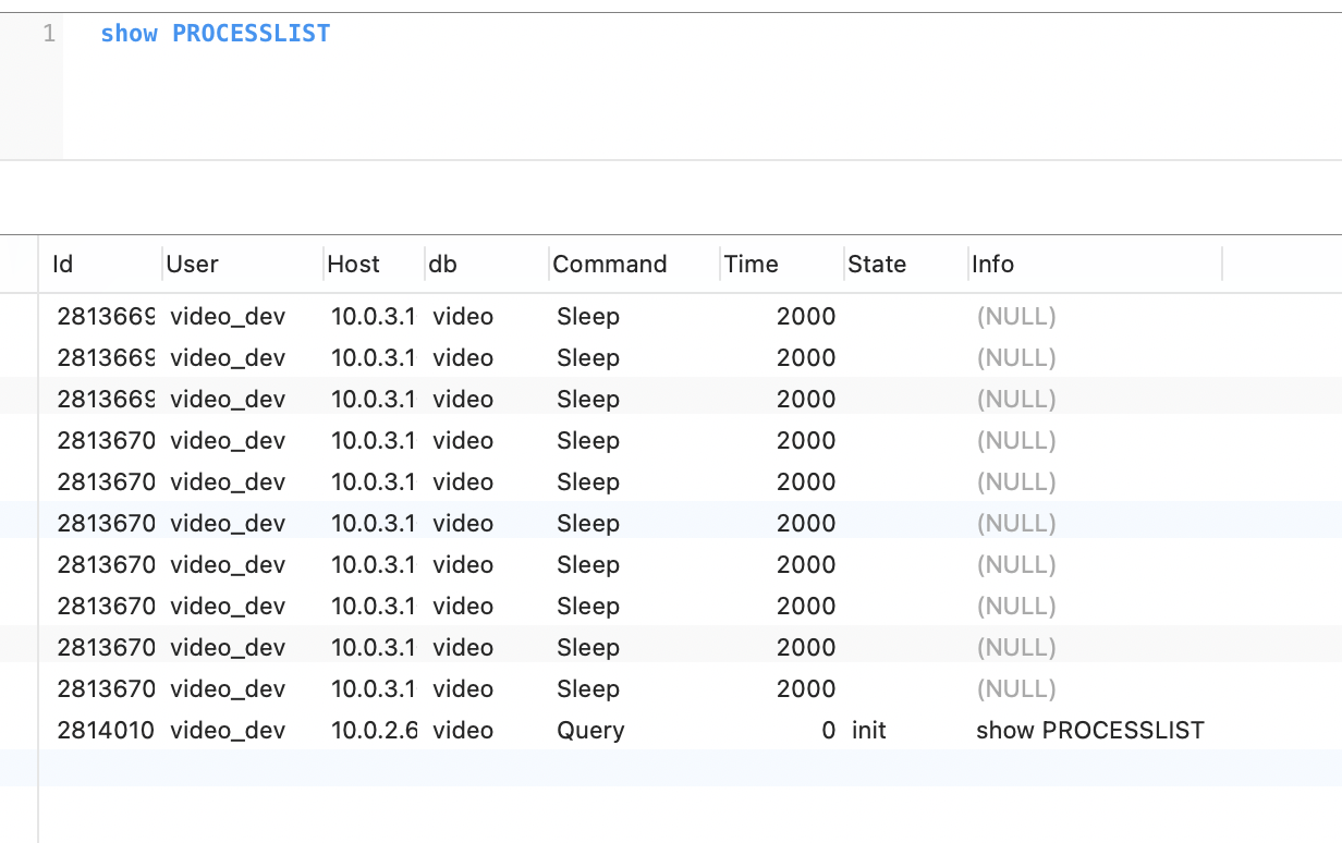 Mysql体系结构及数据库引擎