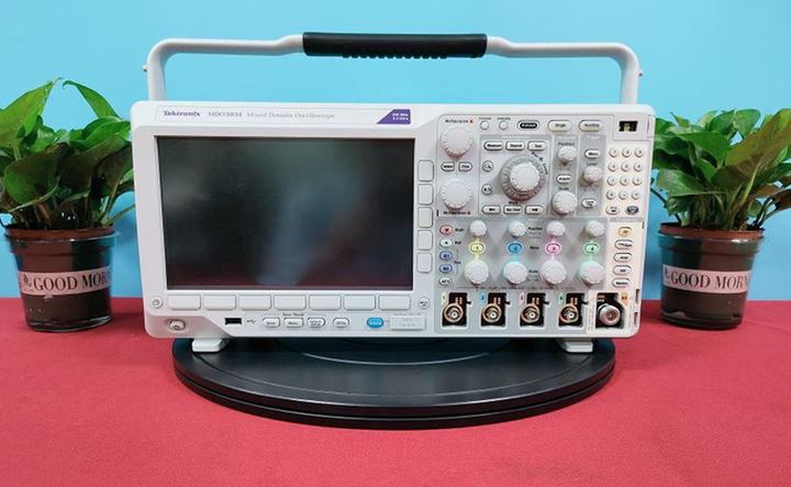 Tektronix MDO3034混合域示波器/泰克MDO3034 - 知乎