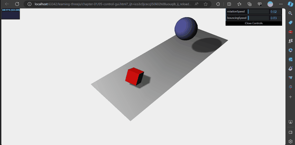 《学习Three.js》速读——（1） 使用Three.js创建您的第一个3D场景 - 知乎