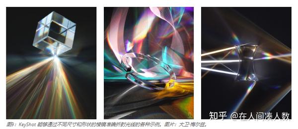 keyshot中如何利用GPU 渲染焦散？ - 知乎