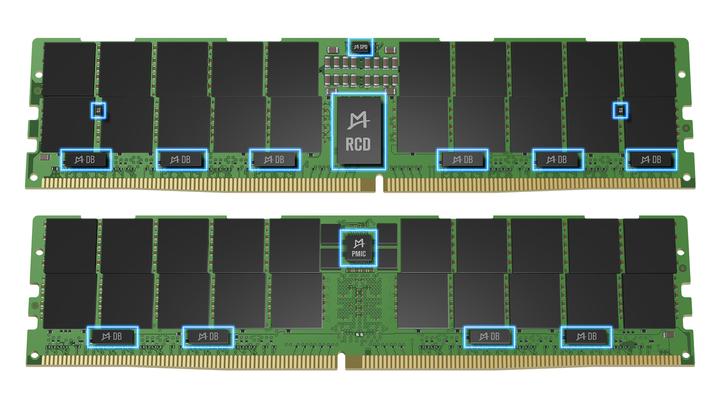 DDR学习4——物理接口信号 - 知乎