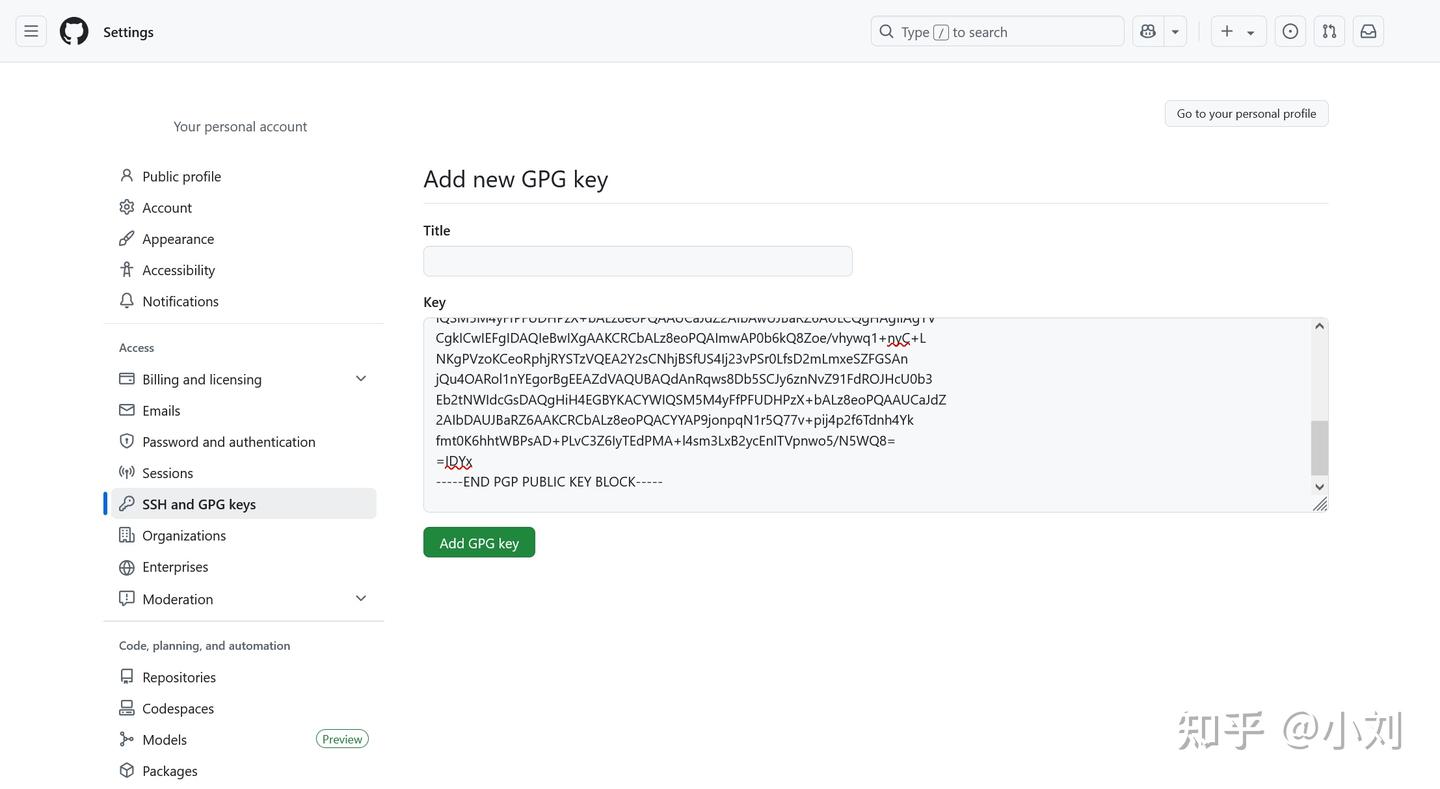 windows开发环境保姆级教程：VSCode+Copilot，git，GPG，Github - 知乎
