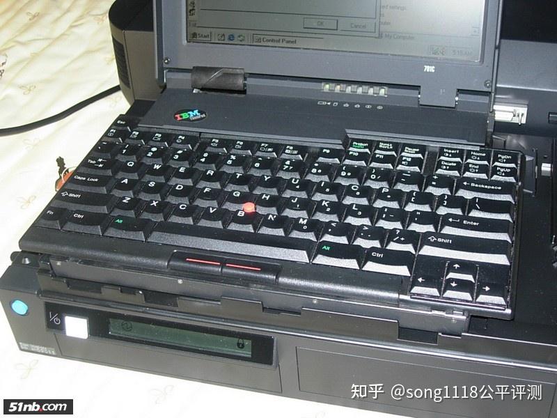 ThinkPad桌面扩展设备史话上篇：历史悠久 - 知乎