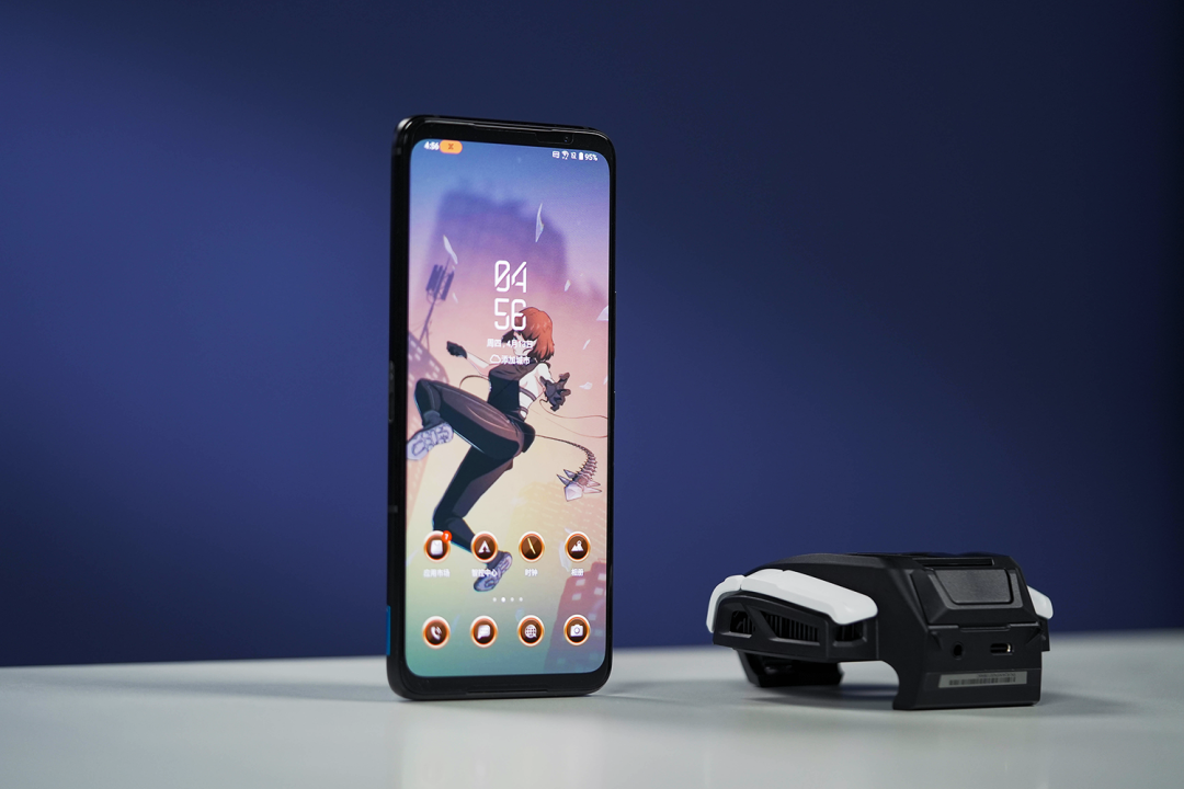 ROG 7 Pro 体验：最稳的游戏手机，出现了？ - 知乎