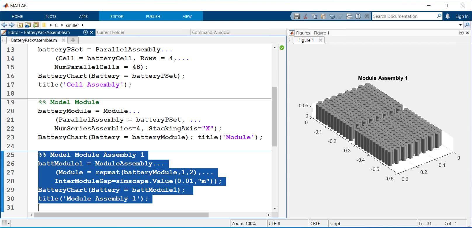 Simscape Battery 电池建模仿真 - 00 - 知乎