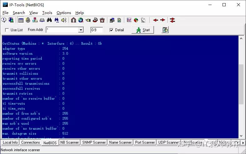 一款功能齐全的网管软件：Ip-tools - 知乎