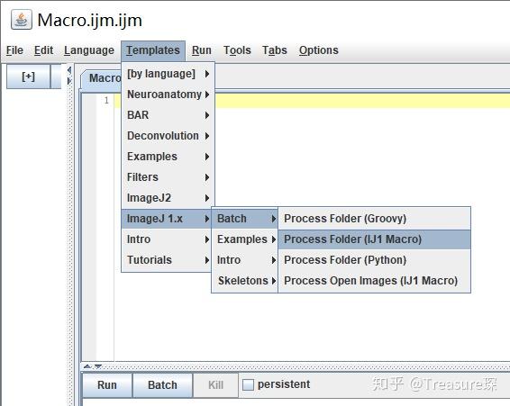 ImageJ开发教程——"Hello World!" - 知乎