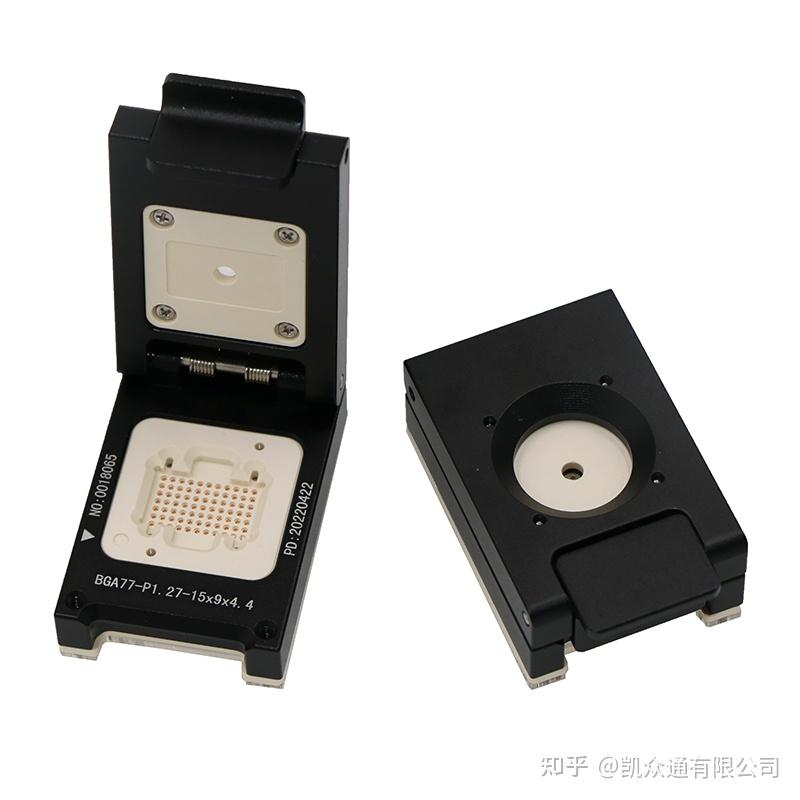 BGA77封装测试座 - 知乎