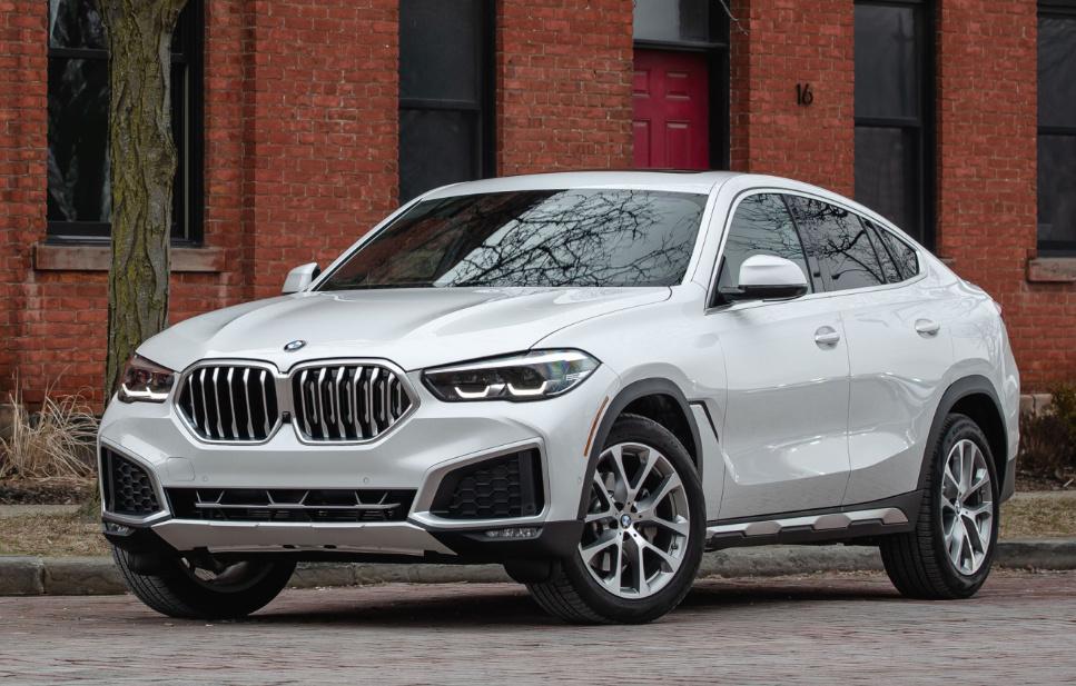 2.0T功率下调，起售78.69万，新款宝马X6为何不值？ - 知乎