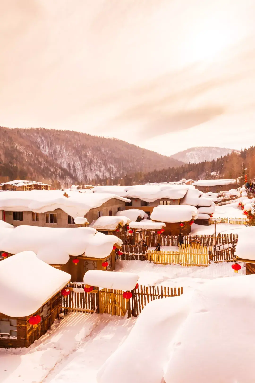 去东北旅游，有哪些值得推荐的地方？推荐理由是什么？ - 知乎