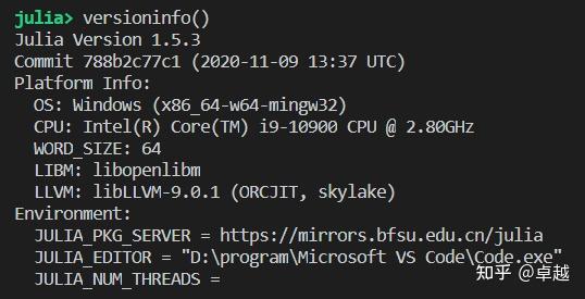 【Julia】在国内安装包下载慢解决方式 - 知乎