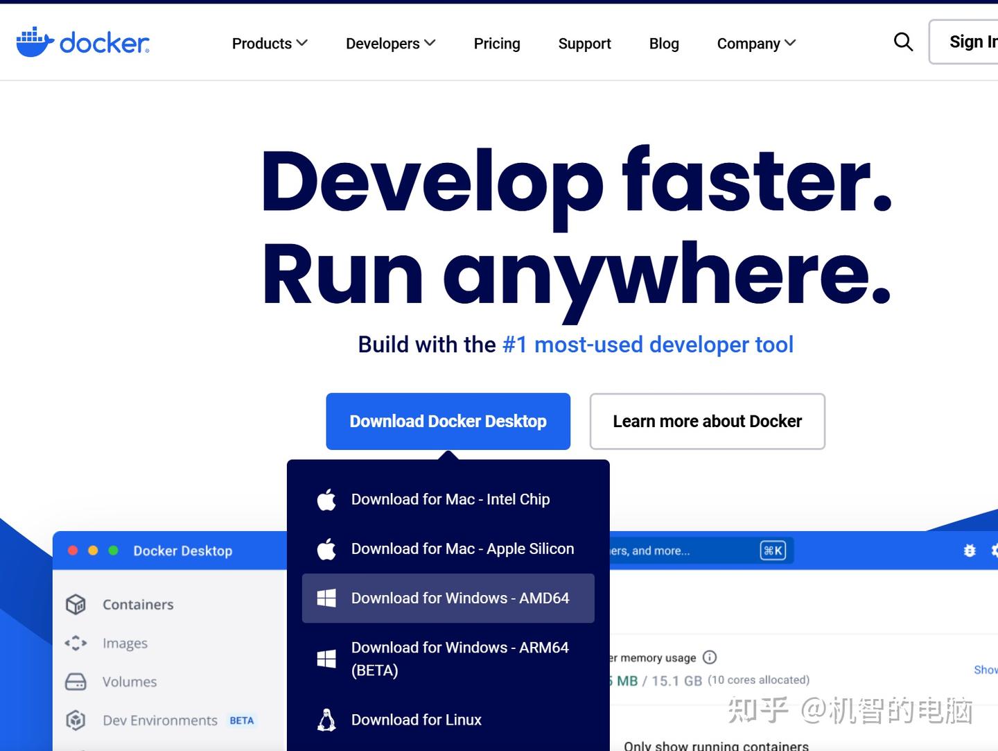 Dify部署（以Windows11 24H2为例） - 知乎