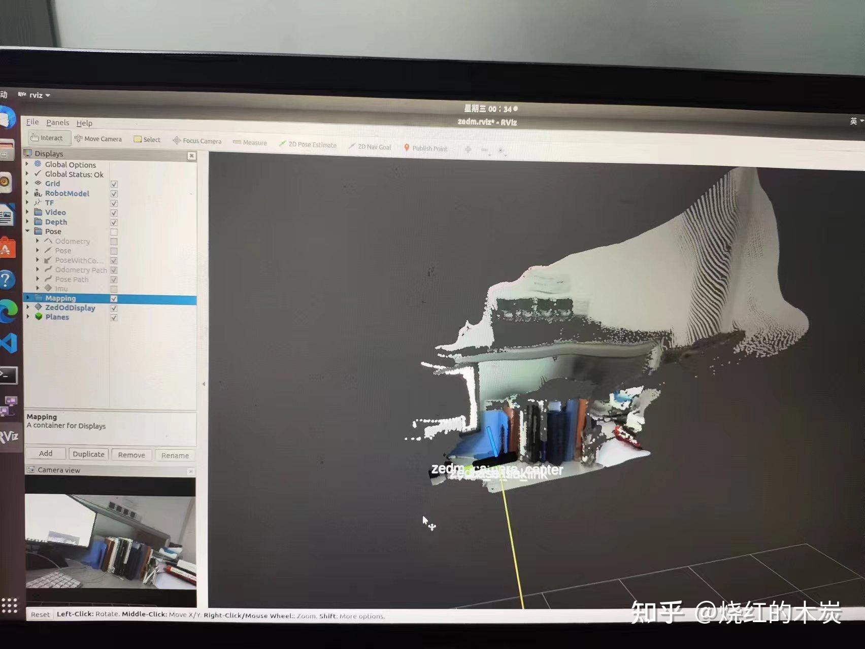 ZED相机开发完全配置 - 知乎