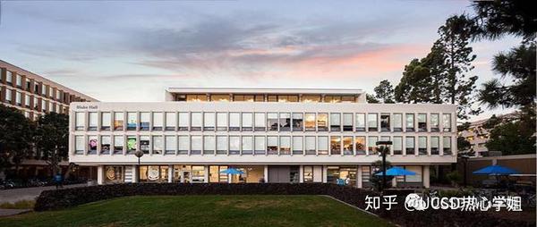 住在UCSD 最早建立的College是怎样的体验？ - 知乎