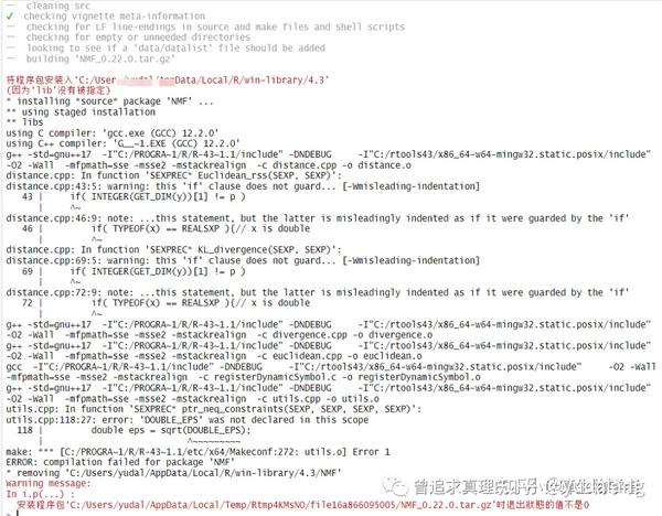 CellChat R包源码解读系列7-我要如果才能降低R包版本进行安装 - 知乎