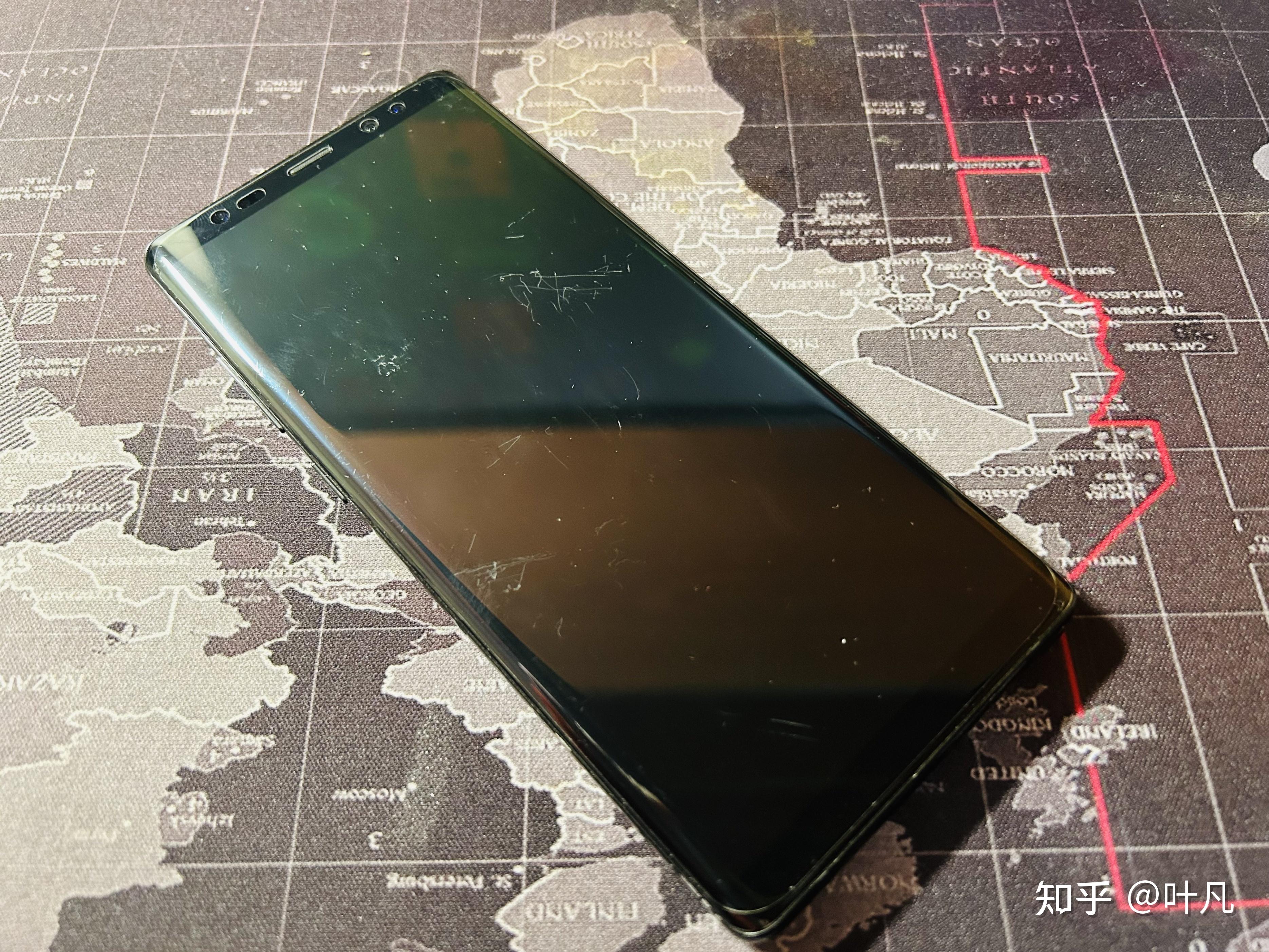 电子怀旧之旅（15）- Boom后的凤凰涅槃 - 三星Galaxy Note8 - 知乎