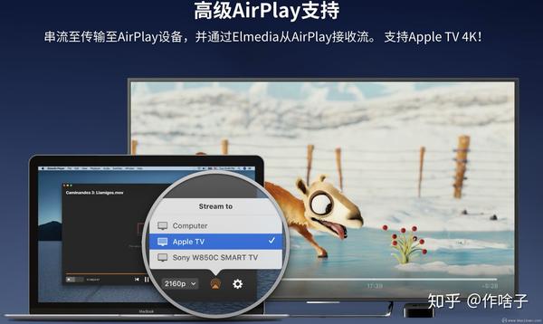 Elmedia Video Player Pro——音视频播放器 - 知乎