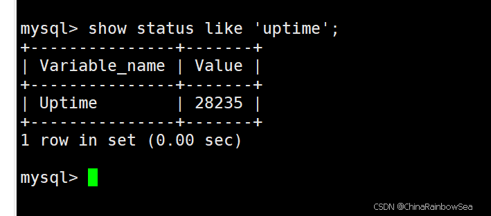 9-1. MySQL 性能分析工具的使用——last_query_cost，慢查询日志 - 知乎