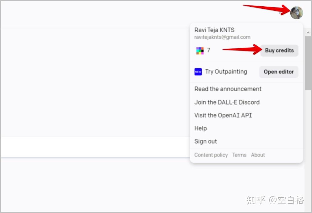 DALL-E 2 超详细使用教程 - 知乎
