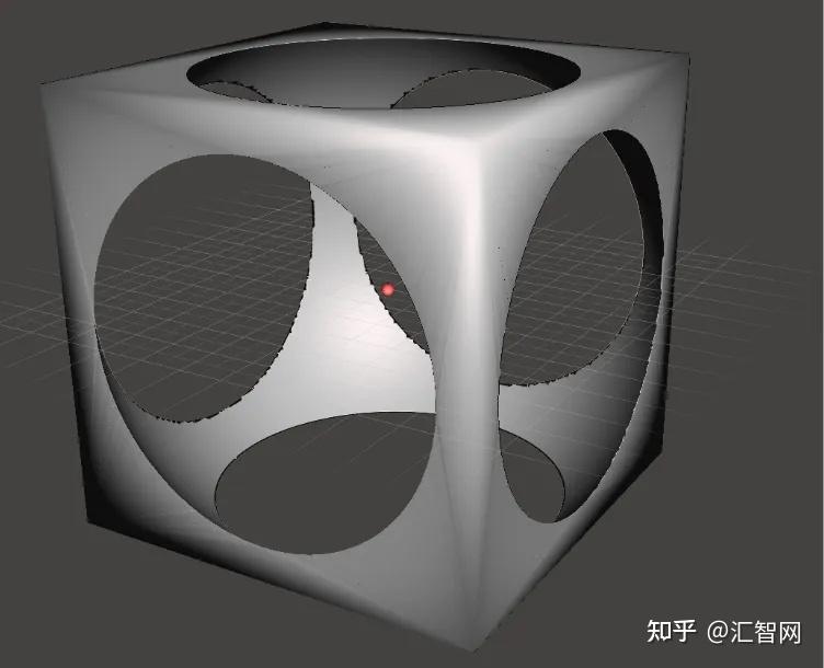 Python 3D建模权威指南 - 知乎