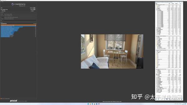 中端K系再升级，看酷睿i5-13600K如何稳坐性能王座 - 知乎