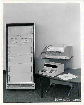 曾经，有一家电脑公司叫做“WANG” - 知乎