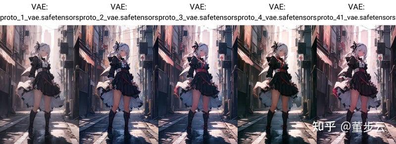 Stable Diffusion｜VAE 到底是什么？ - 知乎