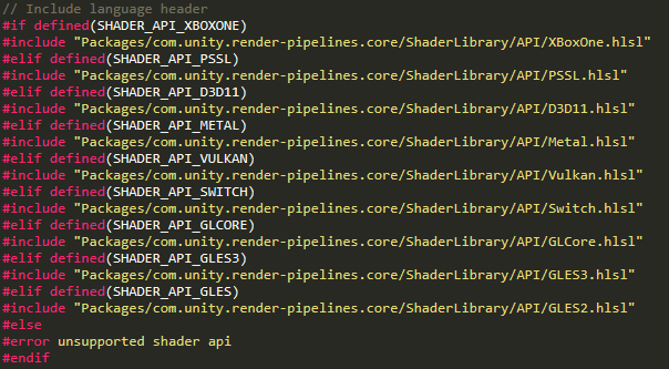 [Universal RP]Unity通用渲染管线的Lit.shader - 知乎