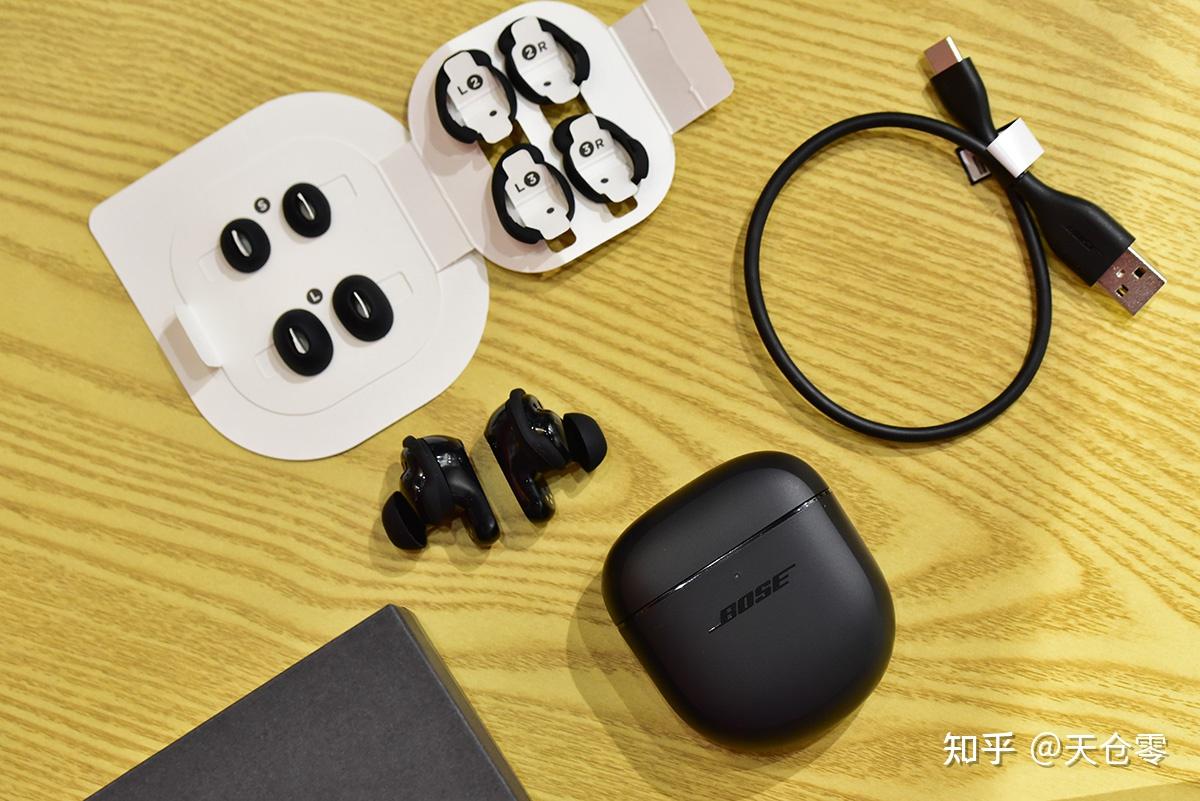 2022年的最强人声降噪TWS，非Bose QC EarBuds II莫属了 - 知乎