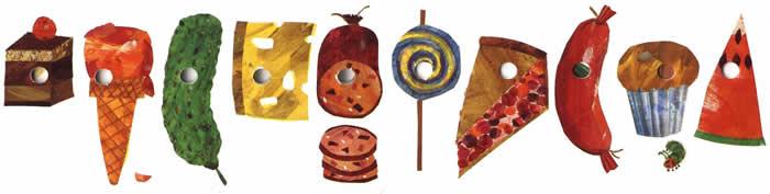 原版绘本分享：The very hungry caterpillar 好饿的毛毛虫 - 知乎