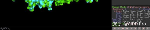 PyMOL：您真正需要知道的 10 个非常基本的命令【04】 - 知乎