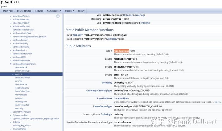 如何设定GTSAM优化迭代参数 - 知乎