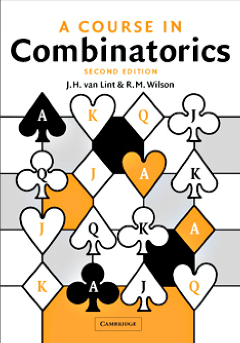 "A course in Combinatorics" Theorem 2.1 - 知乎