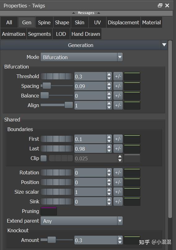 学习Speedtree制作Pine的笔记 - 知乎