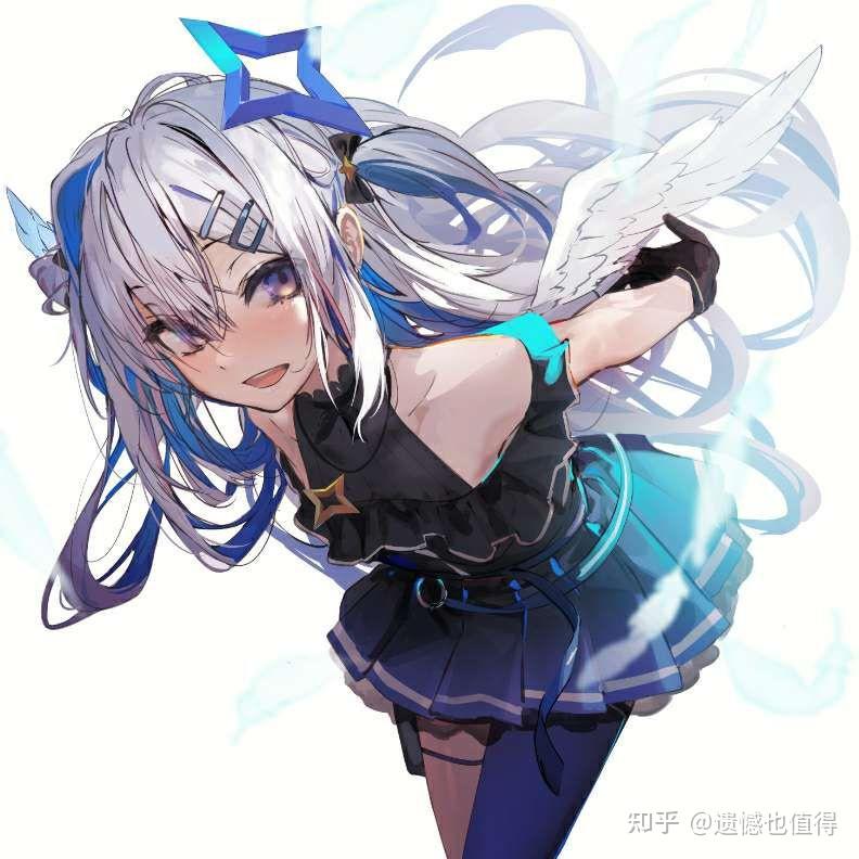 AKiEDA的插画欣赏 - 知乎