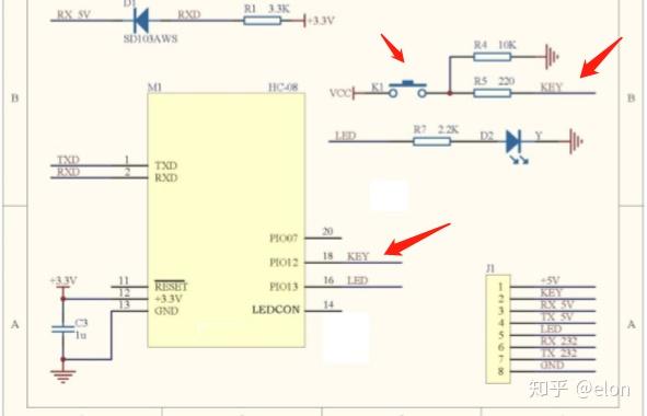 HC-08、HC-06蓝牙模块使用笔记 - 知乎