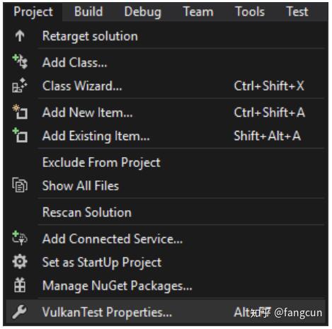 Vulkan编程指南(章节3-开发环境) - 知乎