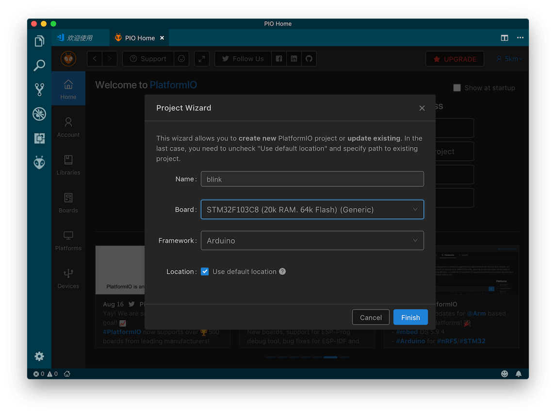 stm32开发新方式-PlatformIO 的 IDE - 知乎