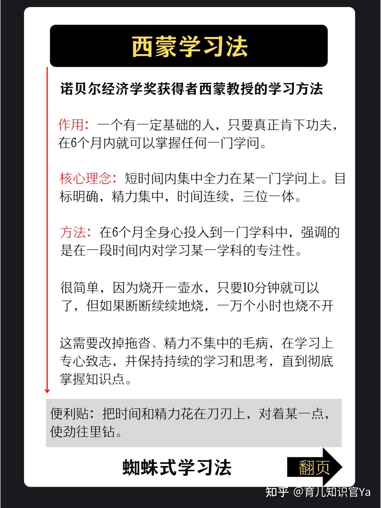 全世界公认7大高效学习方法！ - 知乎