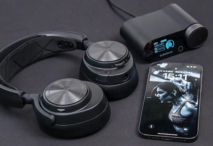赛睿Arctis Nova Pro Wireless耳机评测：音质强劲，功能丰富 - 知乎
