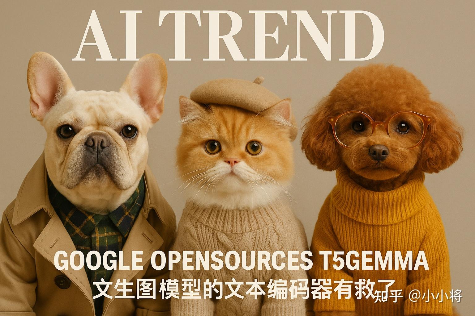 谷歌开源T5Gemma：基于encoder-decoder架构的Gemma模型 - 知乎