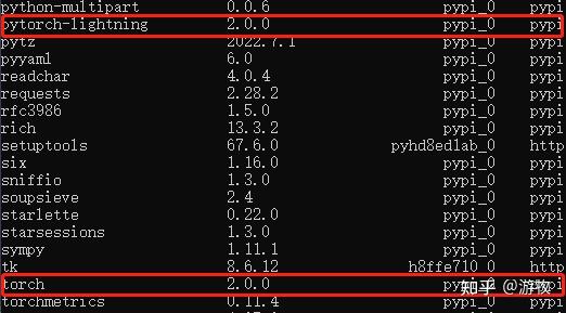 Windows安装pytorch2 0 0 Gpu Pytorch Lightning2 0 0 知乎