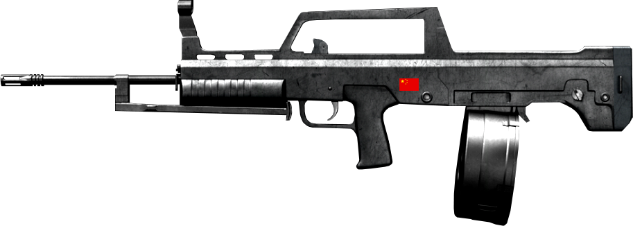 95弹匣为何放后？ - 知乎