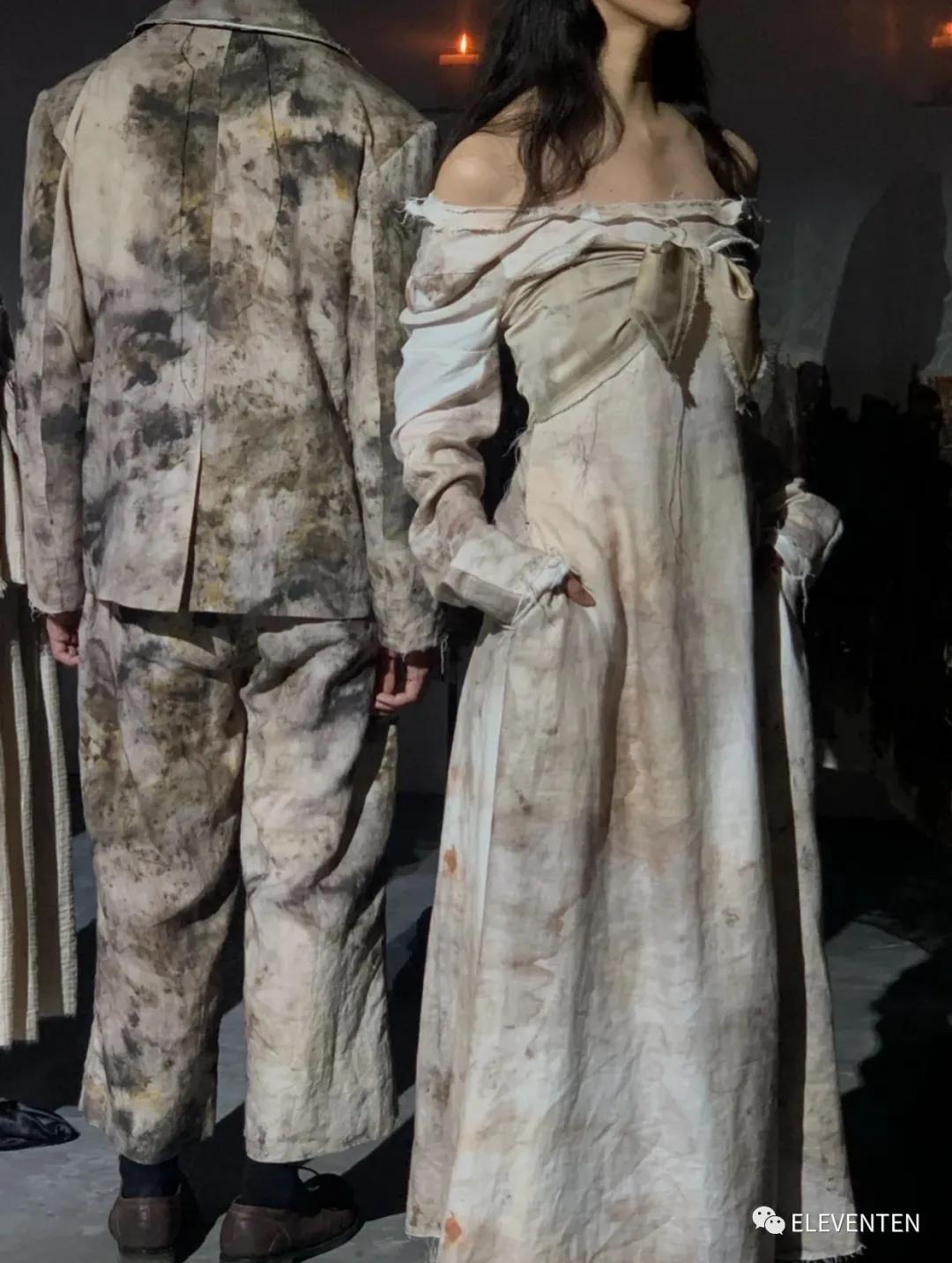 PENGTAI从“暗黑”到“工匠”，试图制作出永恒时间的印记。 - 知乎