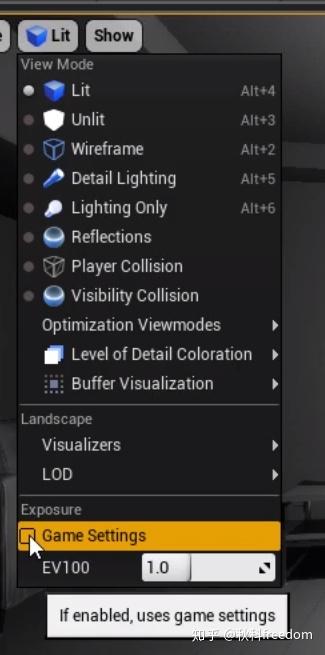 Unreal 4 # lightMass！光照流程，剩下的看天赋了。 - 知乎