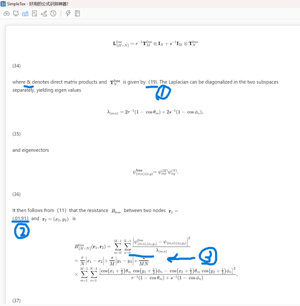 寻找Mathpix替代产品：OCR软件文档识别功能对比 - 知乎