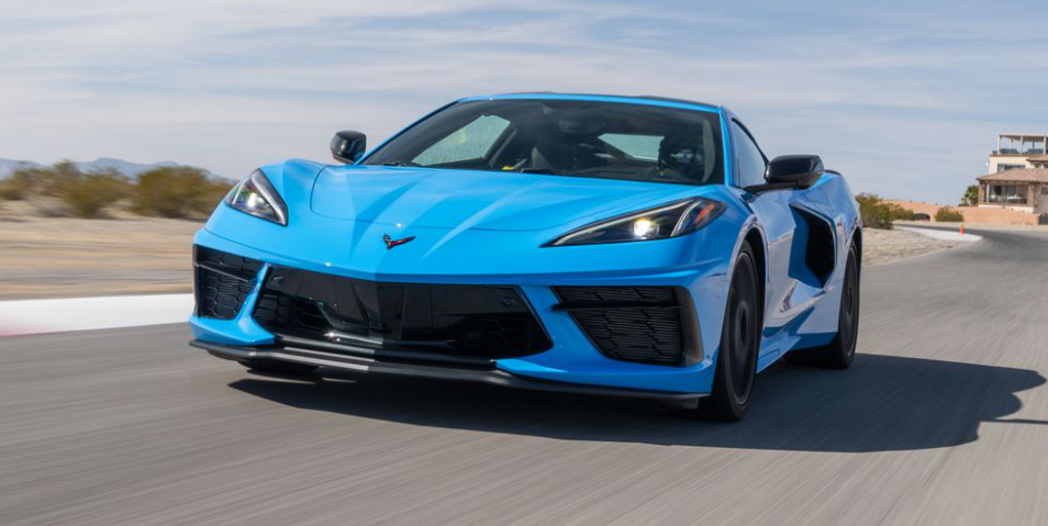 美媒R&T推荐的10款V8动力汽车 欧美占9款 - 知乎