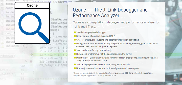 STM32 调试工具：Segger Ozone - 知乎